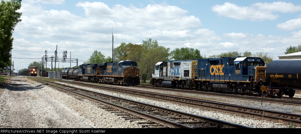 CSX 1501